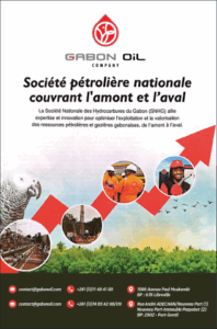 GABON OIL COMPANY – Africa Eco